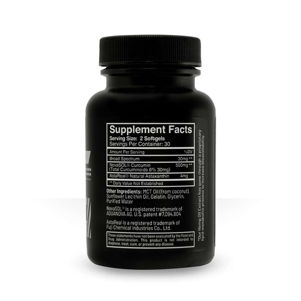 Muscle Support – Go Full Spectrum Zen